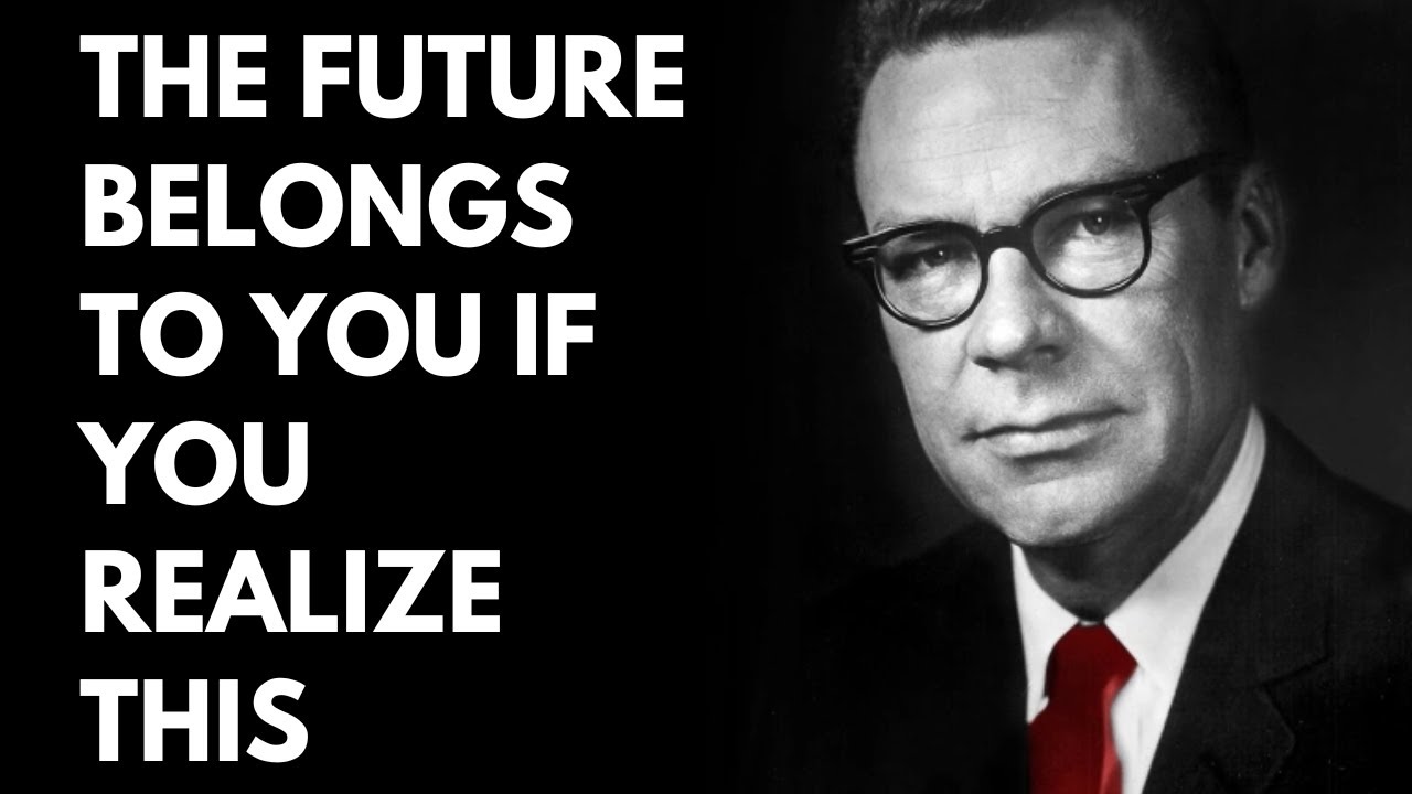 THE FUTURE BELONGS TO YOU IF YOU REALIZE THIS - YouTube