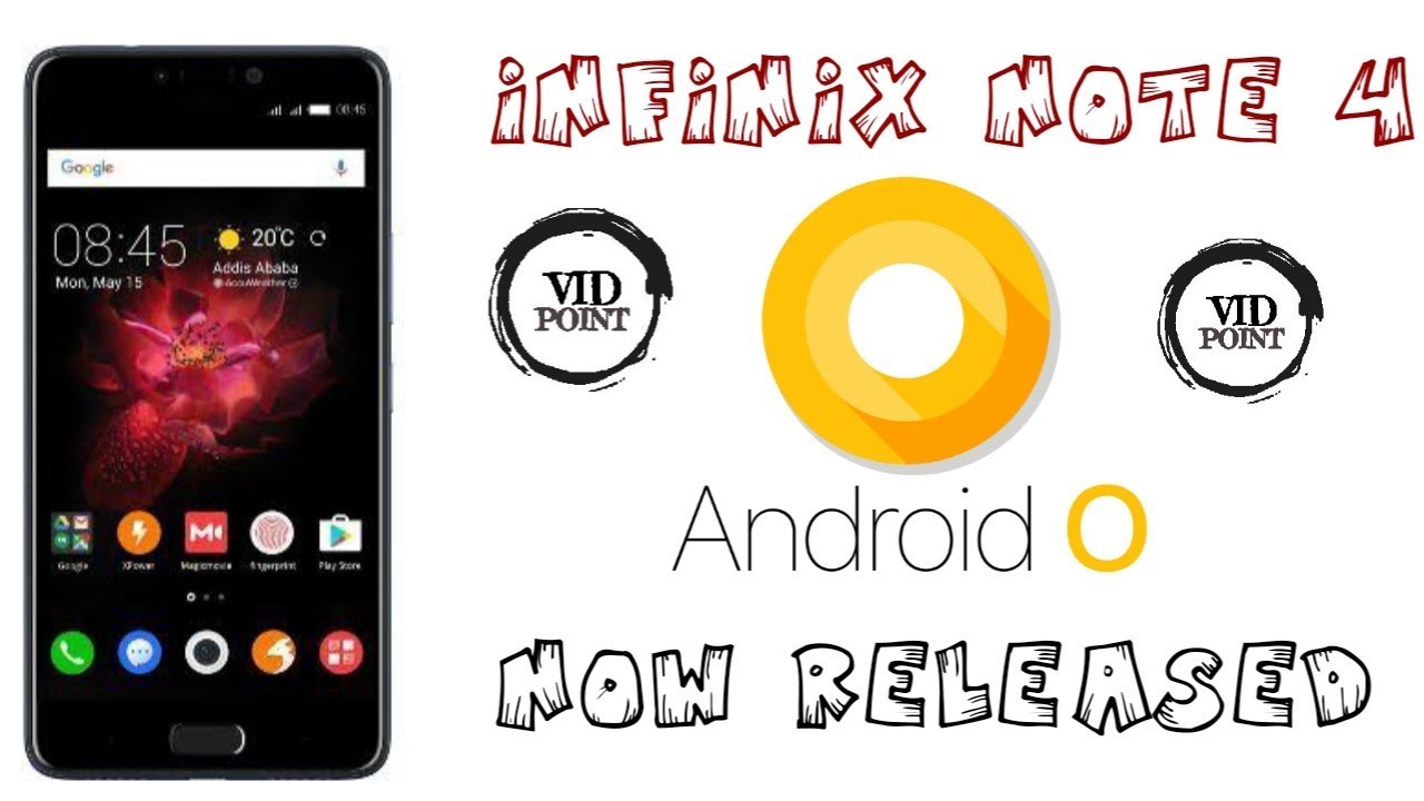 Infinix Note 4 Oreo Update Features - YouTube