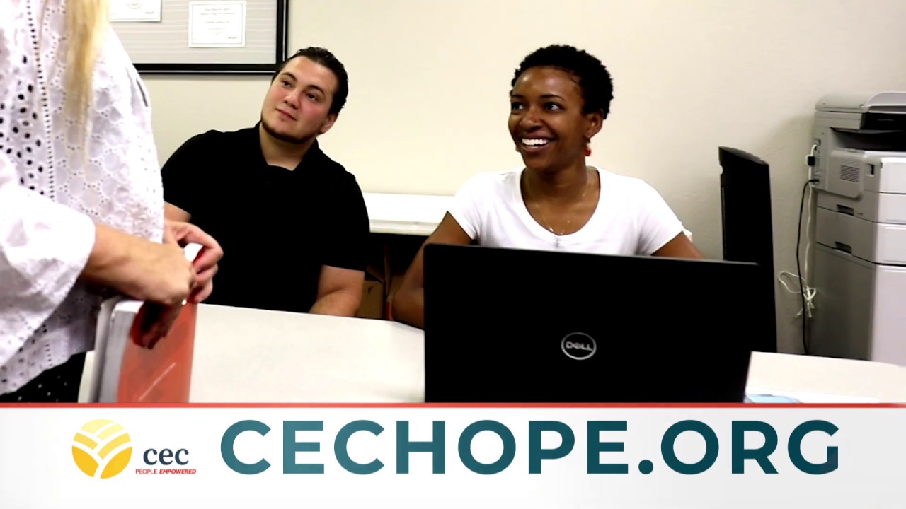 CEC People Empowered 2019 - YouTube