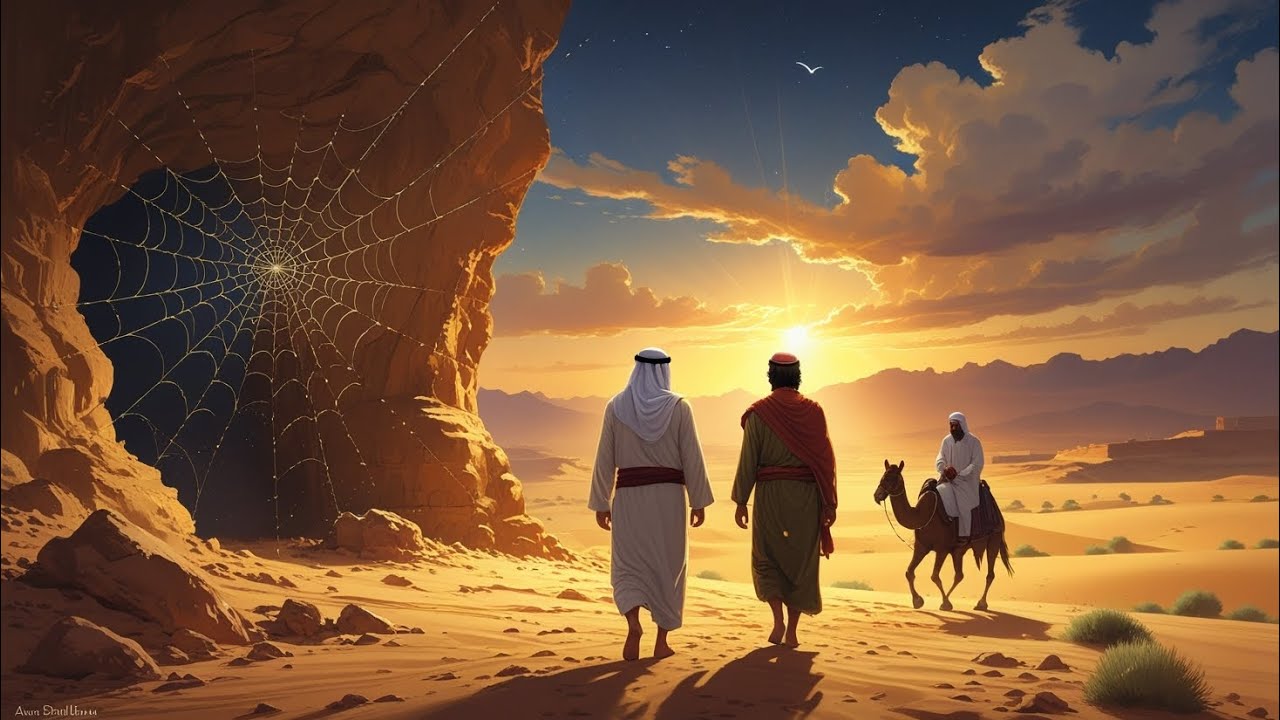 The Hijrah of Prophet Muhammad (ﷺ): A Story of Faith and Divine ...