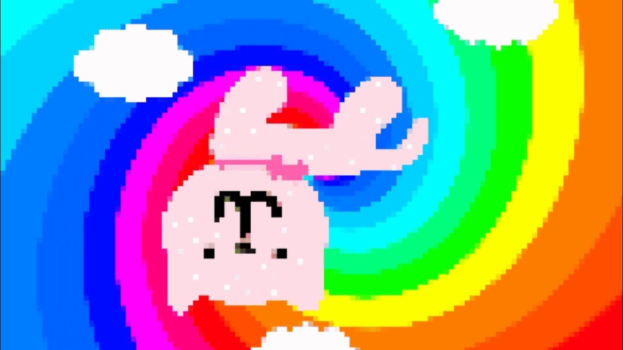 Custard Cat 2 - Rainbow Boogaloo - YouTube