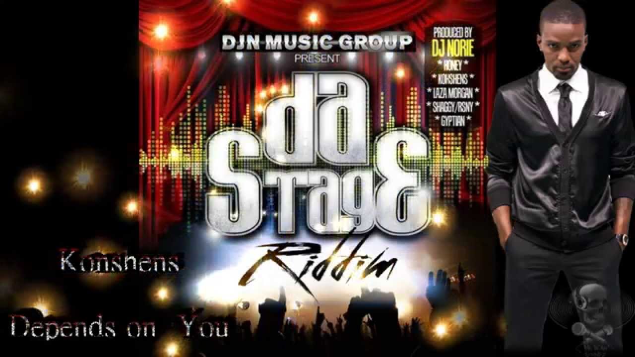 Da Stage Riddim MixDr Bean Soundz)[2013 DJN MUSIC GROUP] - YouTube