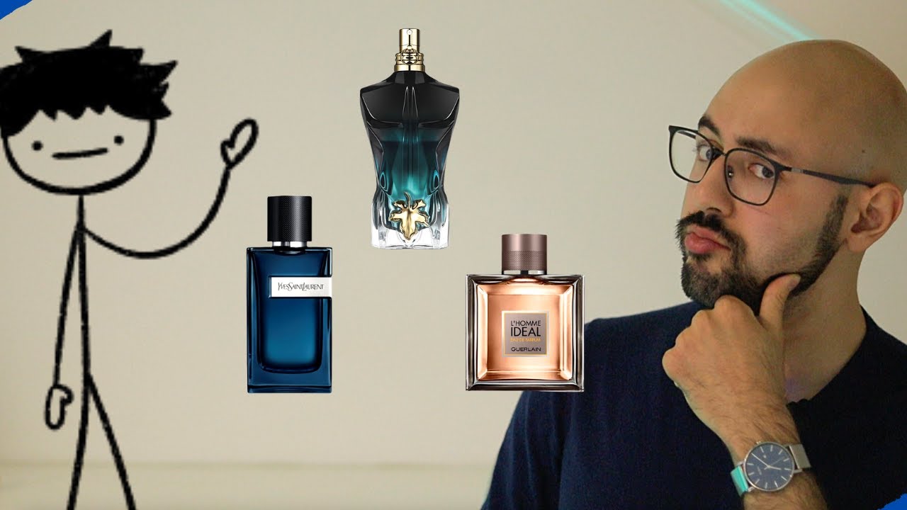 Reacting To The "Ultimate Simple Easy Guide To Cologne" | Men's Cologne ...