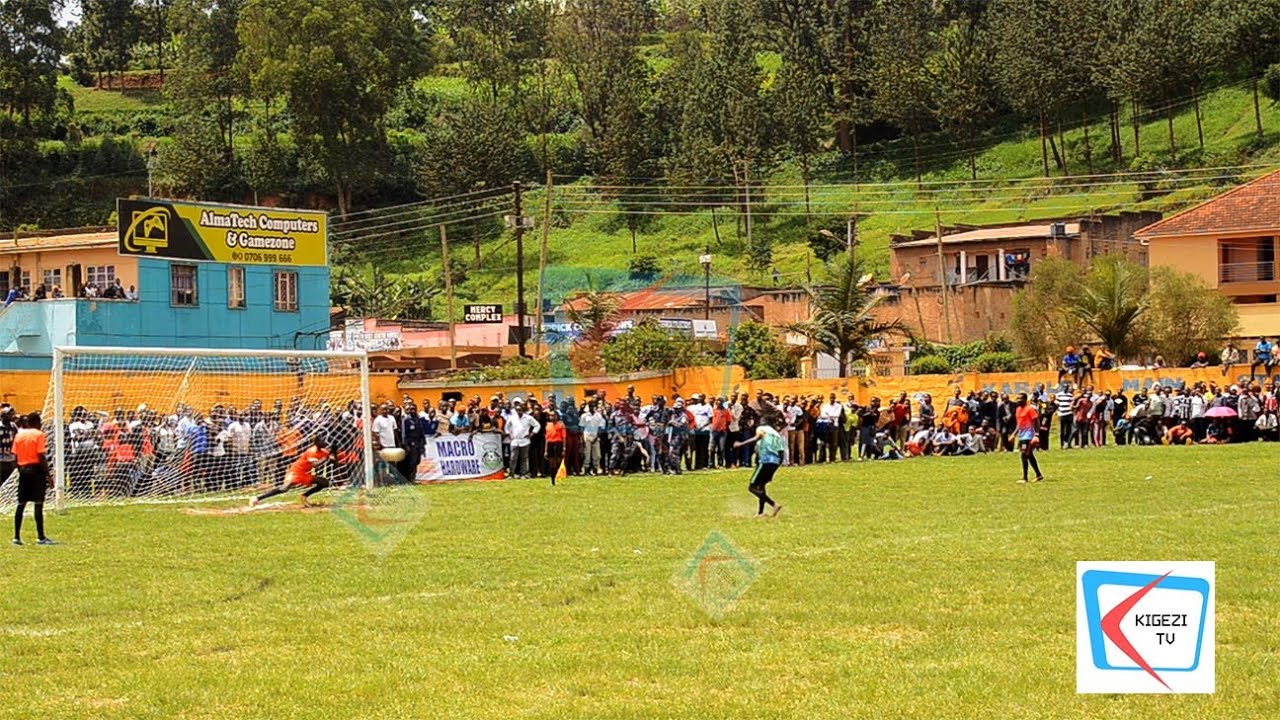 UCC Aduku Vs UCC Kabale (5-4) Full PENALTY-SHOOTOUTS! - YouTube