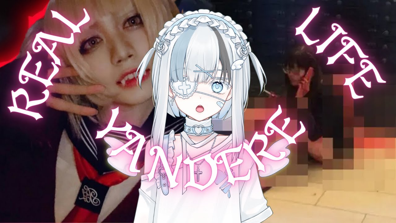 From Fantasy to Reality: The Yuka Takaoka Yandere Case - YouTube