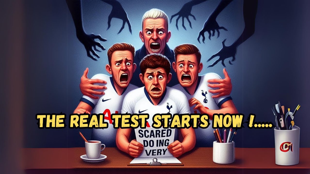 The Real Test Start Now ! Guest Stelios, Brian, Mike, Adrian, Eugine ...