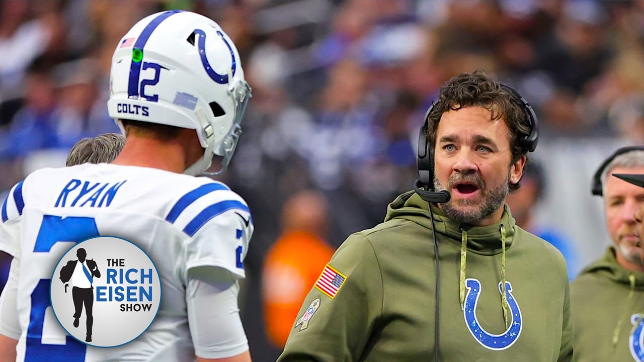 Kirk Morrison: What Jeff Saturday Brought to Colts in Week 10 Win vs ...