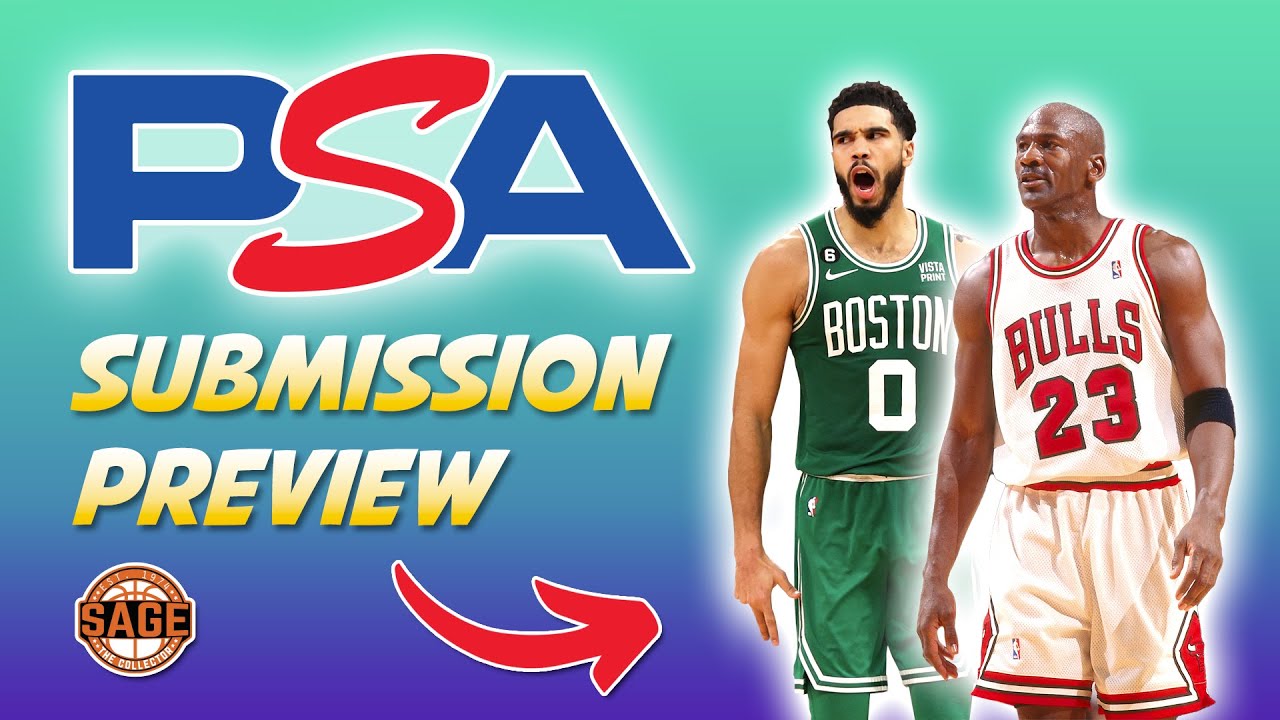 Psa Submission Preview π₯ 90s+ Sports Special - $15 Card - Youtube