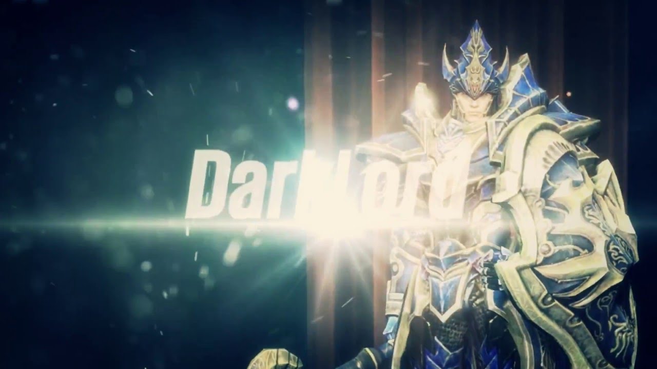 Mu Legend - Dark Lord gameplay teaser #2 - YouTube