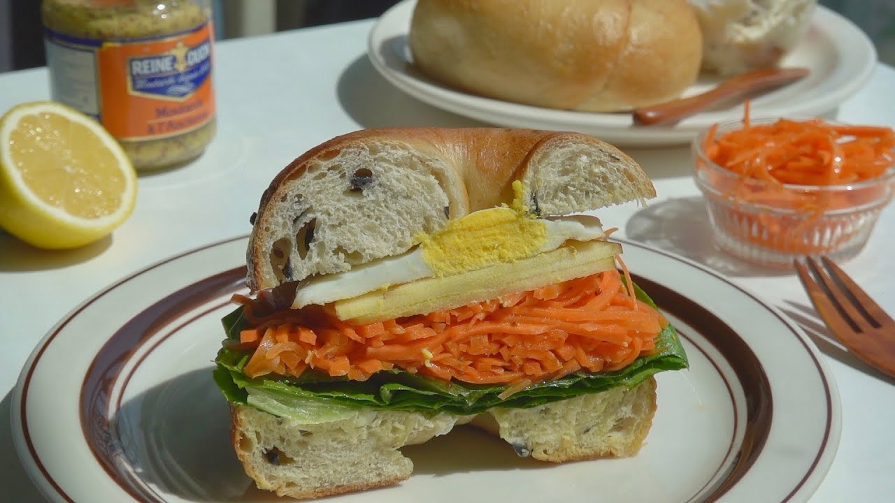 [Sub] 당근 2개 순삭! 당근라페 레시피 Carrot Rappe Recipe - YouTube