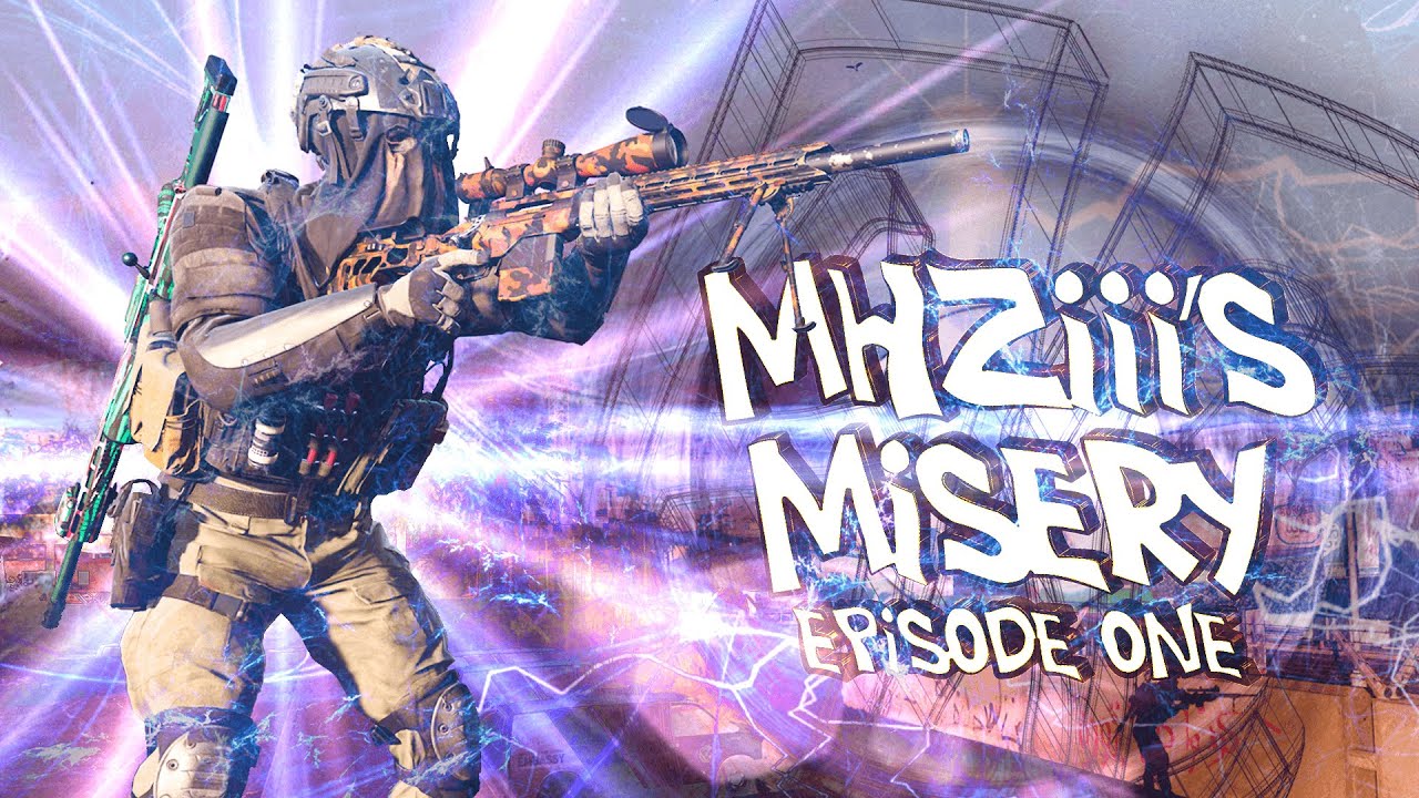 Asylum Mhziii’s Misery | Episode 1 by Koun - YouTube