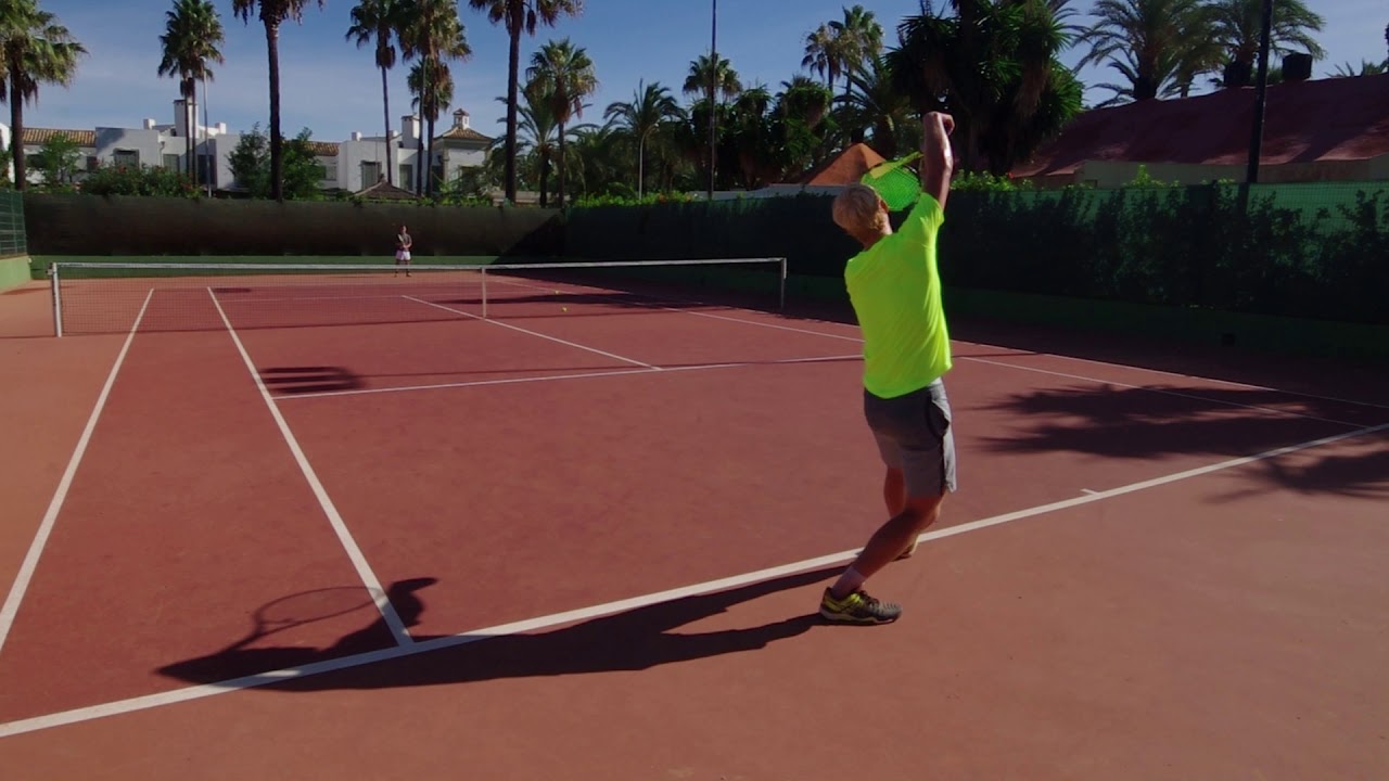 Charlie Penman, Tennis Smart Player Fall 2020 - YouTube