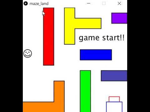 DougFo Play(art coding):3주차 과제(키보드 사용해서 물체 움직이기) - YouTube