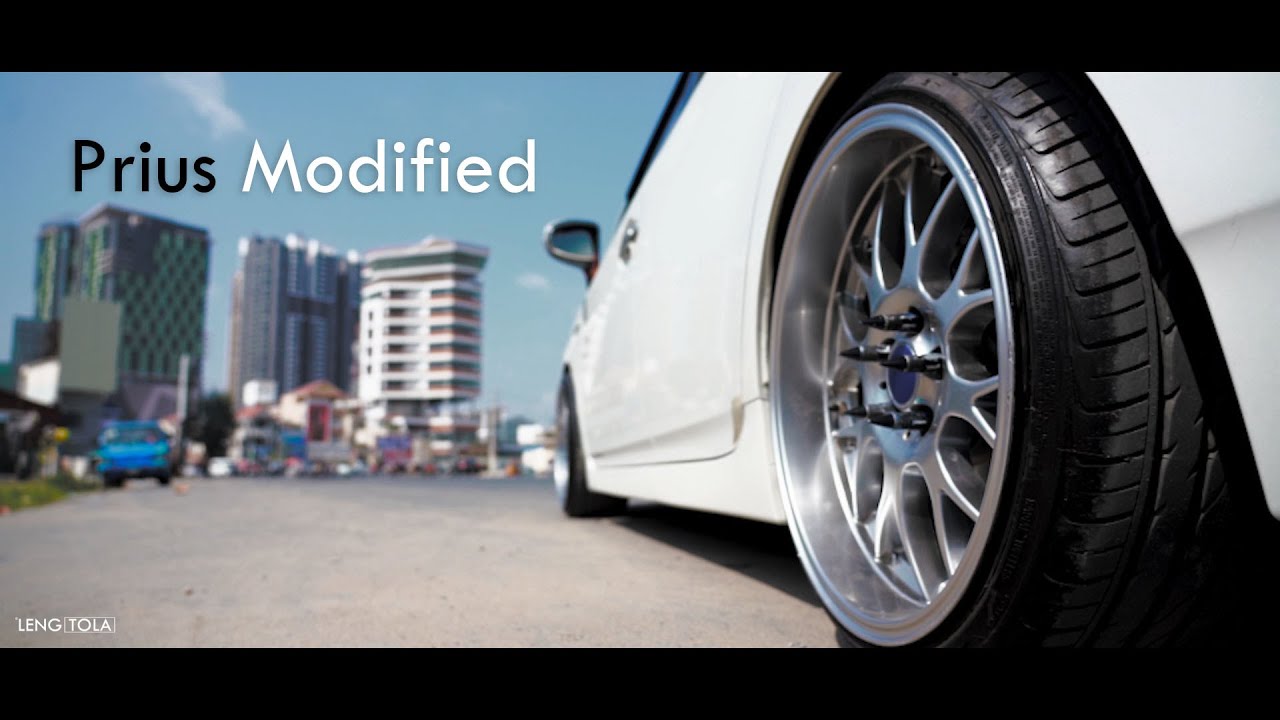 Prius 2010 Modified -Teaser Trailer - YouTube