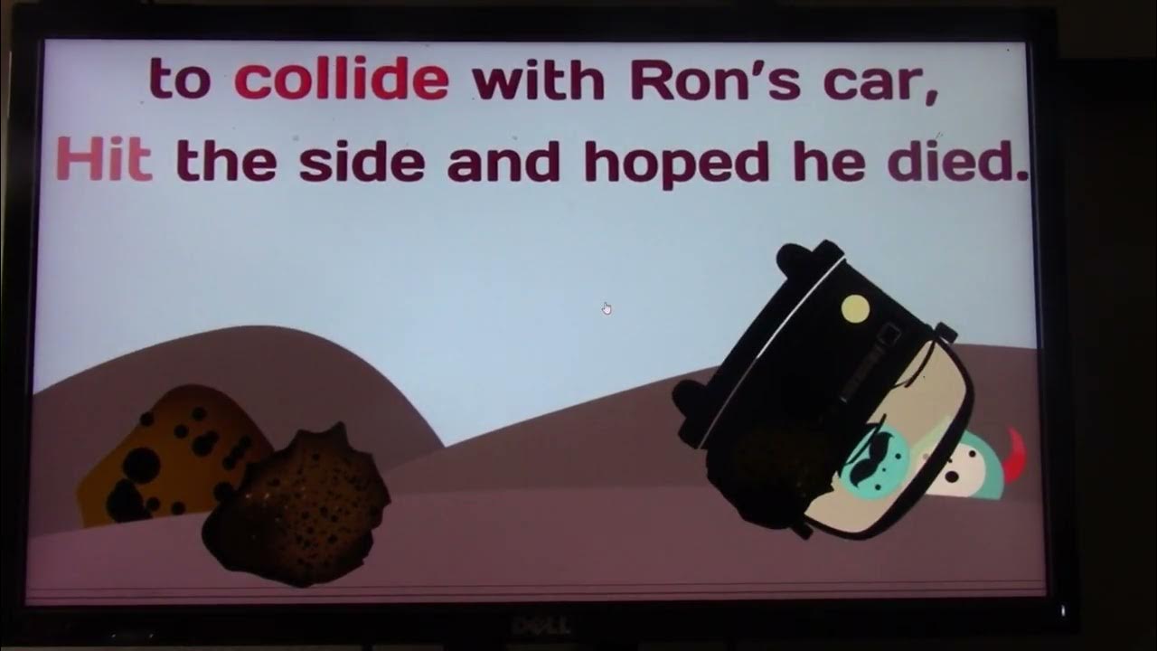 Flocabulary - The Ballad of Ron and John - YouTube