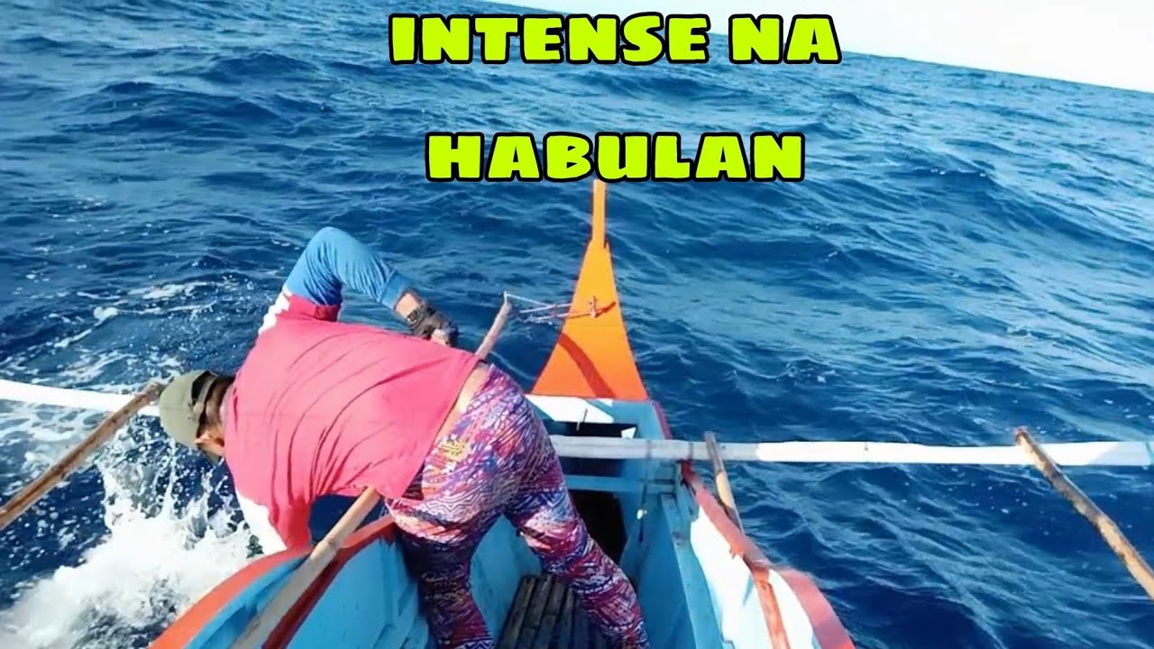 Part 4 intense na habulan sa skipjack tuna | ka bayang tv - YouTube