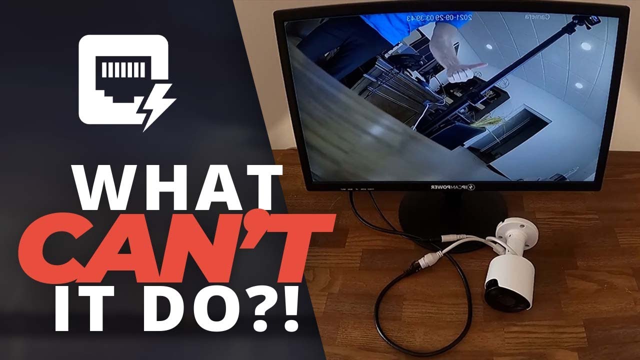 PoE-Powered Monitor Deep Dive: 10 Awesome Ways to Use This Versatile ...