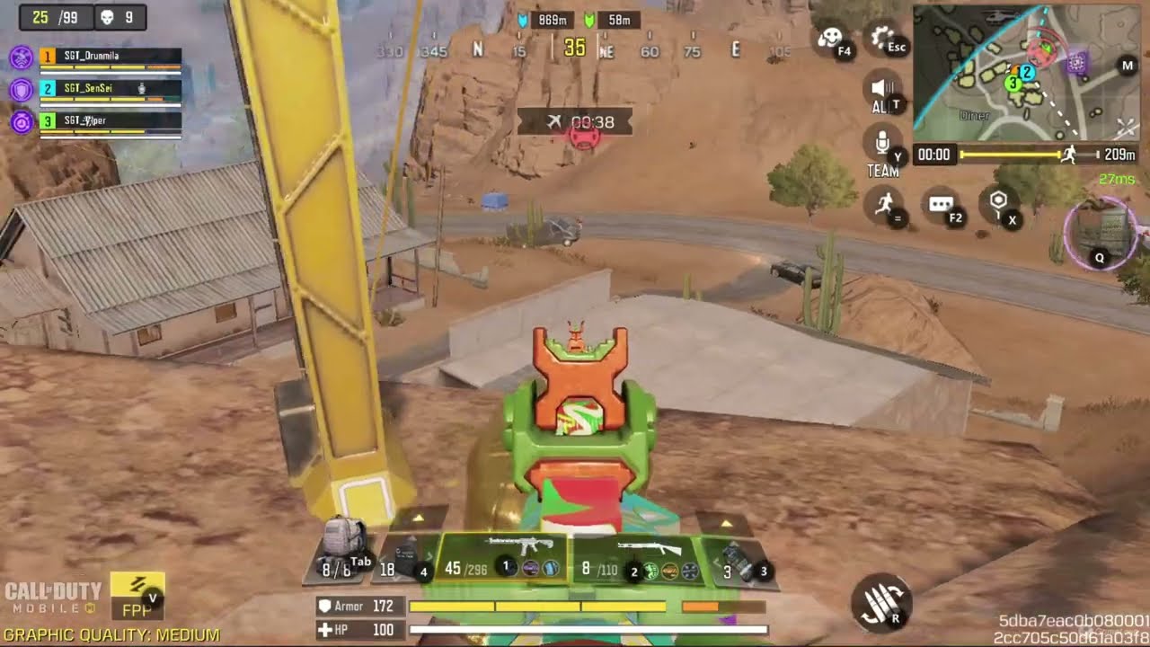 SGT TRIO - CODM New Season and better than ever! - YouTube