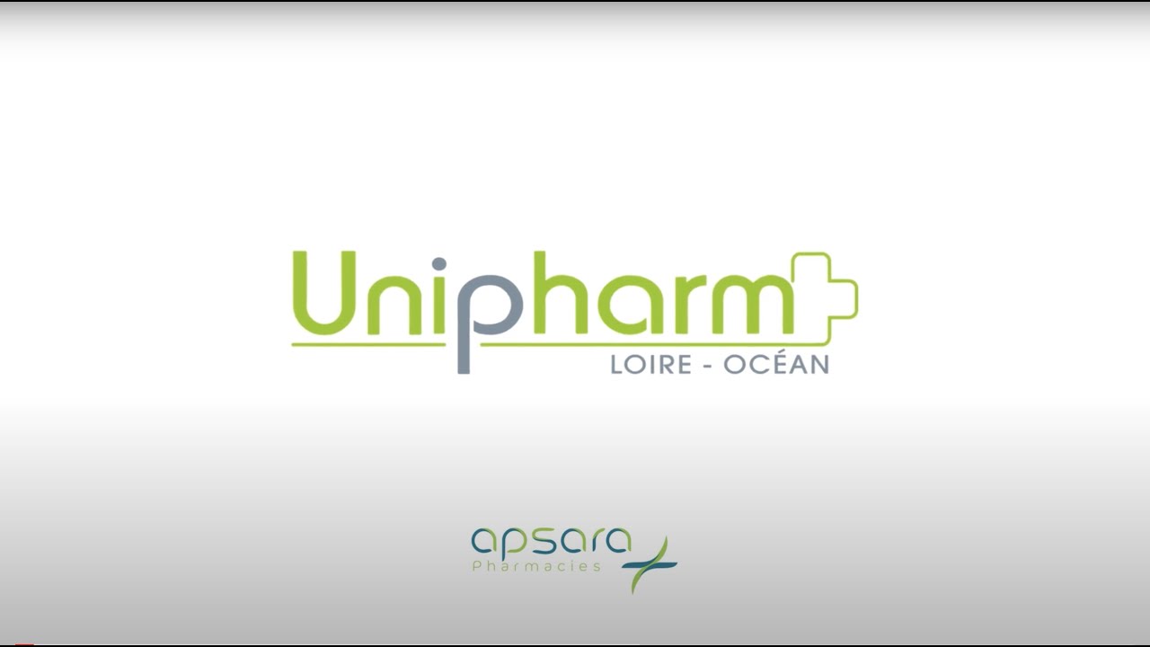 Présentation du Groupement Unipharm Loire Océan - YouTube