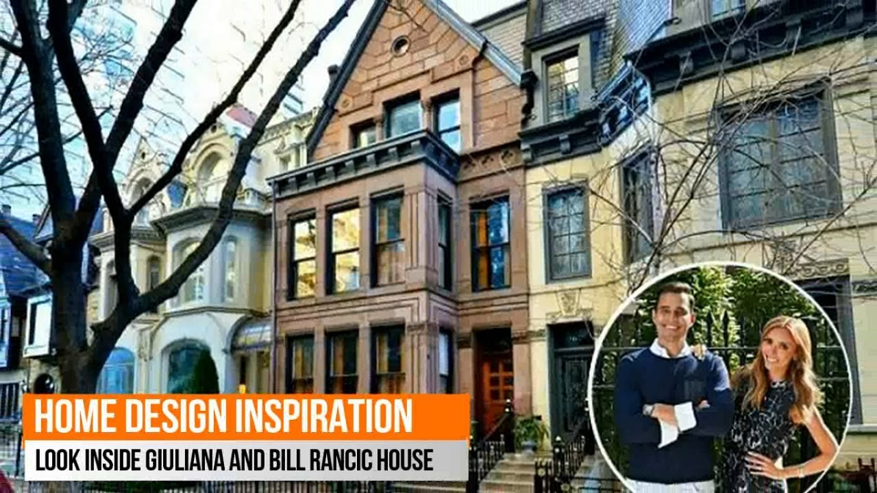 [BEFORE AFTER] Giuliana and Bill Rancic House - YouTube