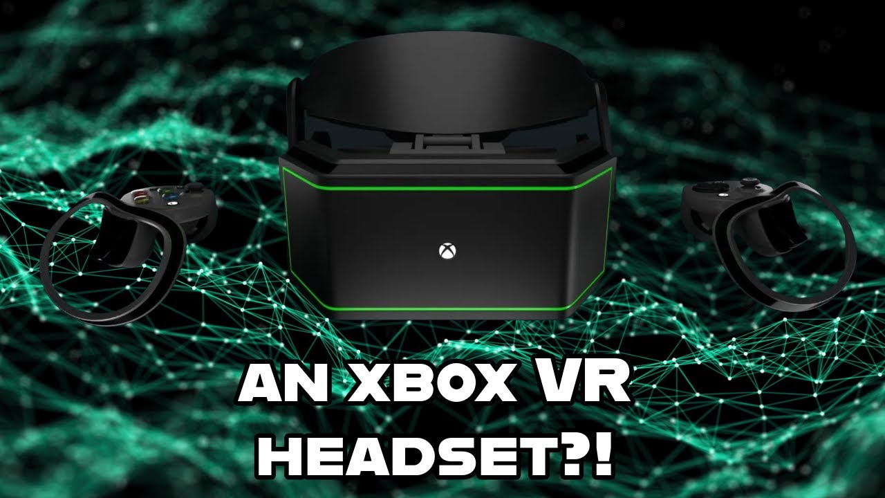 IS XBOX LOOKING TO MAKE A VR HEADSET WITH META?! The LVL UP!! - YouTube
