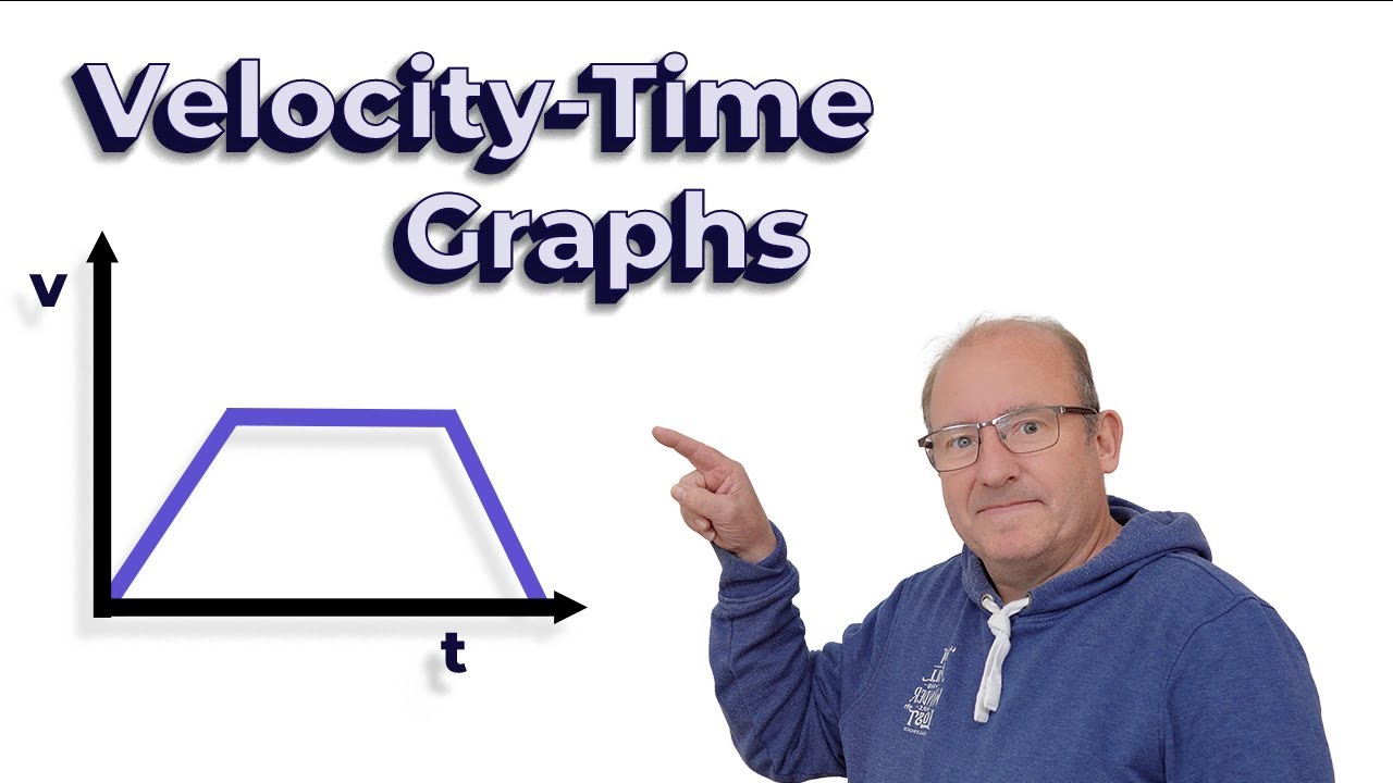 How to use Velocity Time graphs (for GCSE Physics and GCSE Science ...