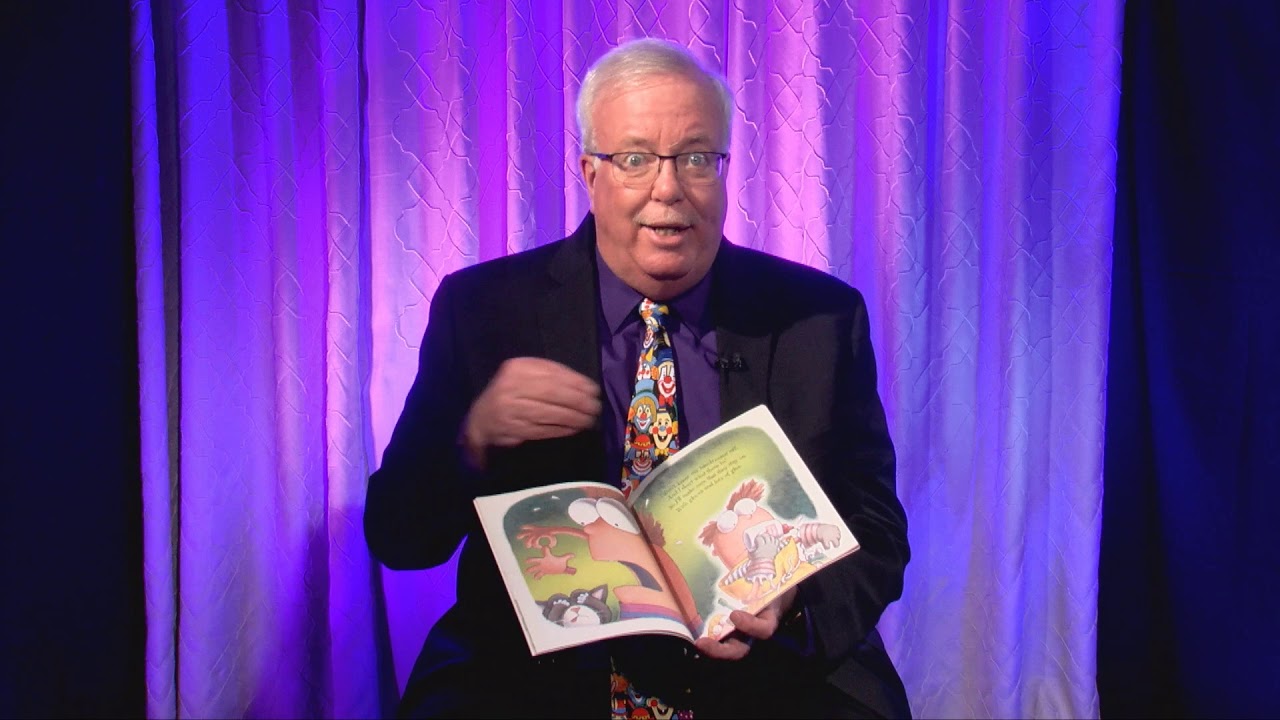 Mayor Mac Reads to Kids: "More Parts" - YouTube
