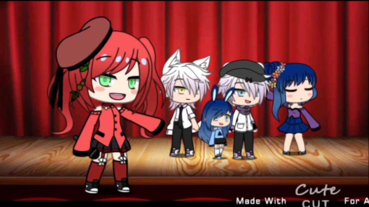 Freak Show//Gacha Life [Fnaf SL] - YouTube