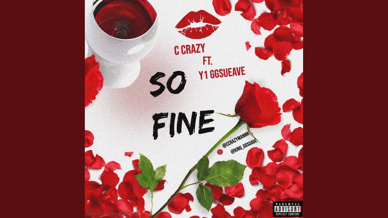 So fine (feat. Y1GGSuave) - YouTube