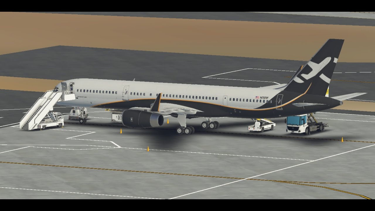 Infinite Flight:757-200 Tour Europe ? - YouTube