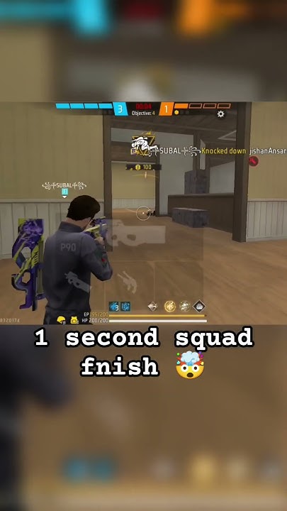 IMPOSSIBLE 🤯 #freefire #foryou #freefireshorts #gaming #algorithm #garenafreefire #shortsfeed ...