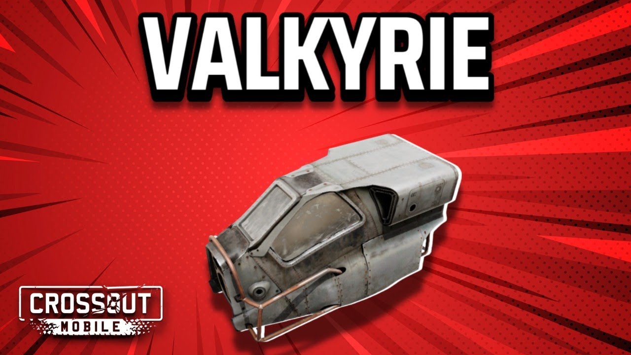 *NEW* Valkyrie Cabin • One of the BEST Cabins Right Now! • Crossout ...