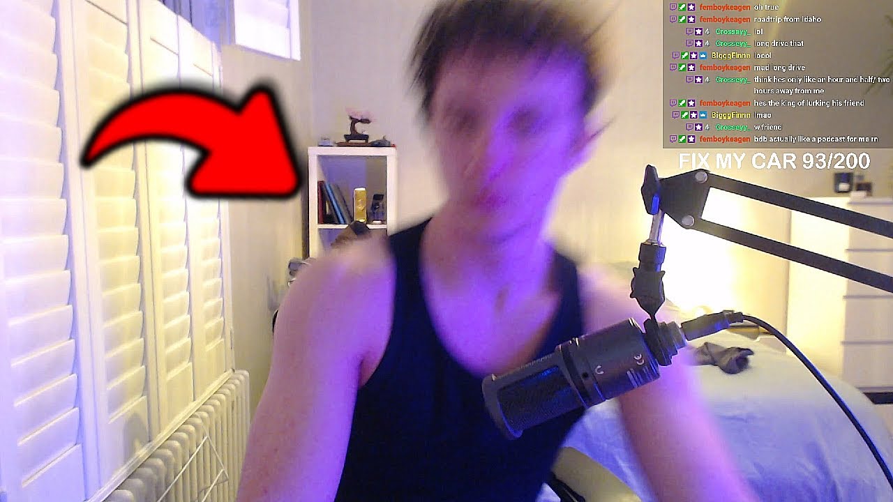 i forgot to end my stream.. - YouTube
