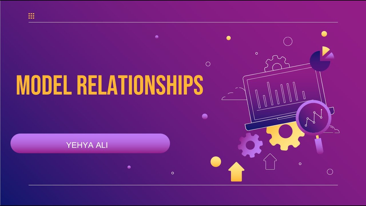 17 - Learn Django in Arabic - Model Relationships | Part 1 - YouTube
