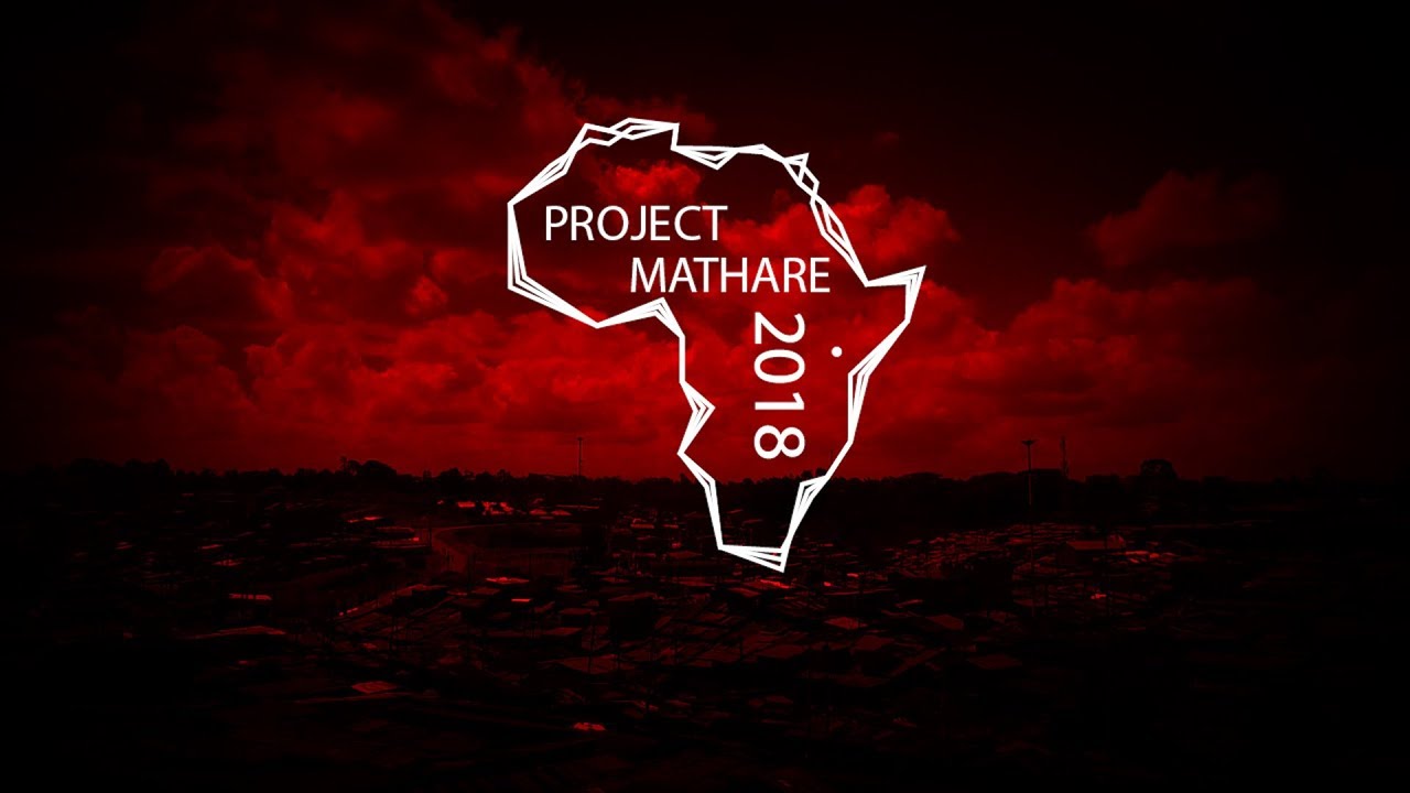Short Trailer "Project Mathare" - YouTube