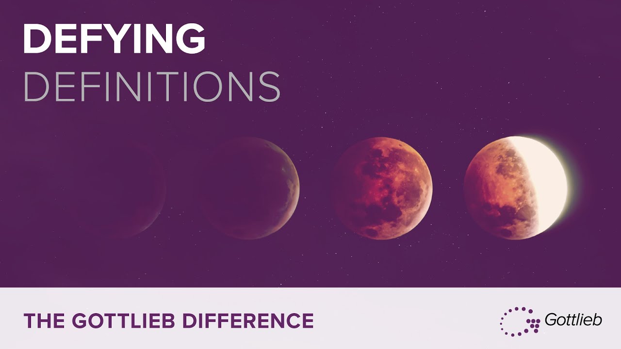 Defying Definitions - YouTube