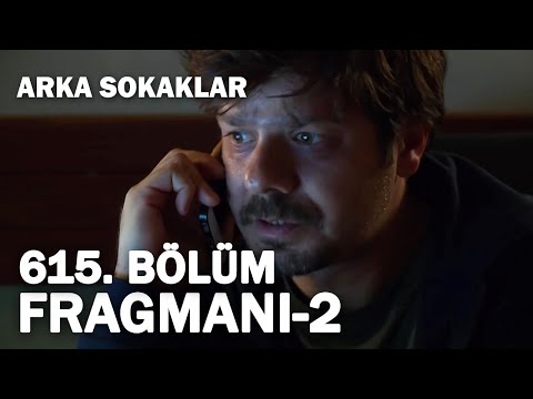 Arka Sokaklar 615. Bölüm Fragmanı - 2