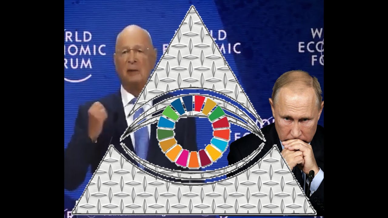 WEF UNO BRICS NATO CHINA PUTIN alle in einem CLUB – Der Club des ...