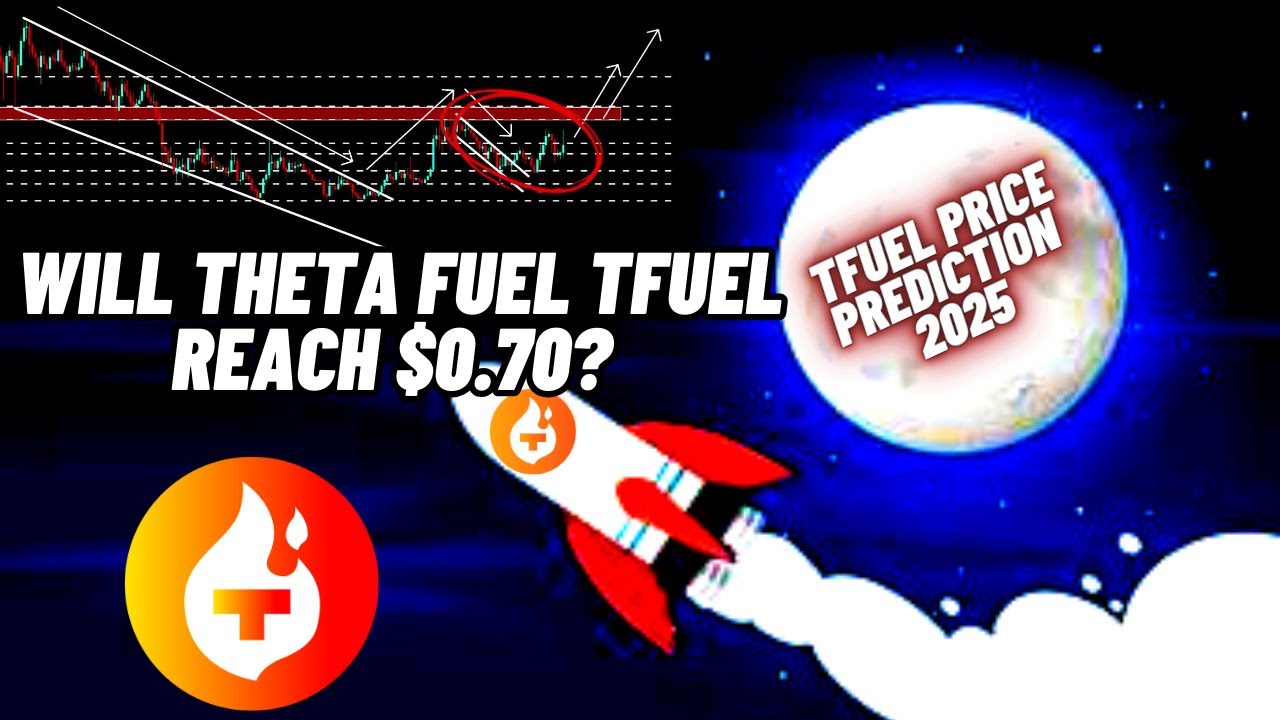 Theta Fuel (TFUEL) Price Prediction 2025: Will TFUEL Reach $0.70? - YouTube
