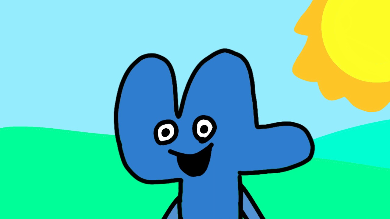 Thanks for 1,000,000 subscribers BFDI/BFB Map Part 31 (For Something ...