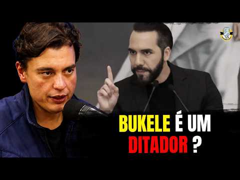 Como Bukele Conseguiu que Todos os  Políticos o Apoiassem? - Brasil Paralelo