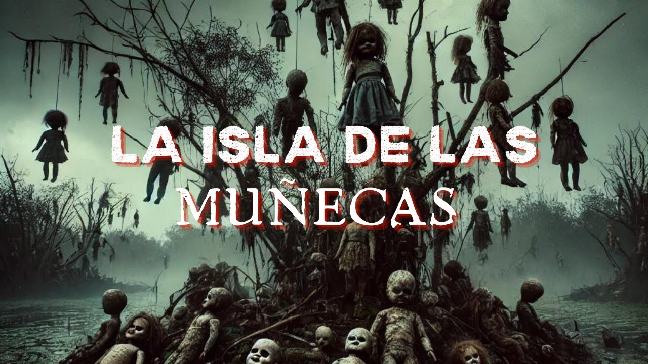 La Isla de las Muñecas: Mexico’s Haunted Island of Creepy Dolls | True ...