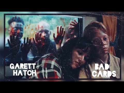 Garett Hatch - 'Bad Cards' (music video) - YouTube