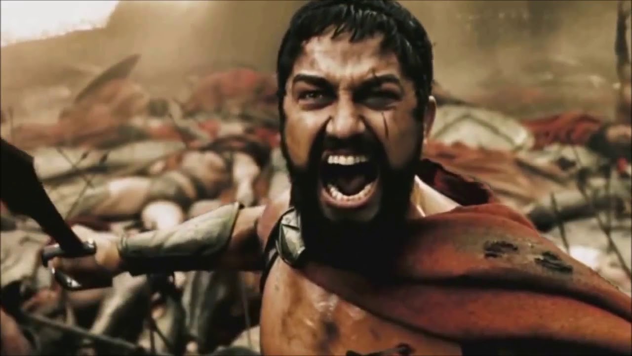 300 Sabaton The Last Stand HD (Lyrics) (Video Musical) - YouTube