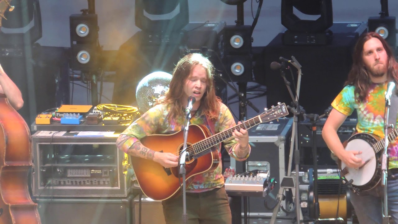 Billy Strings at Red Rocks 9/15/19 Turmoil & Tinfoil HD Best one - YouTube