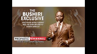 US Full Interview Major 1 Prophet Shepherd Bushiri On Zodiak Exclusive ...
