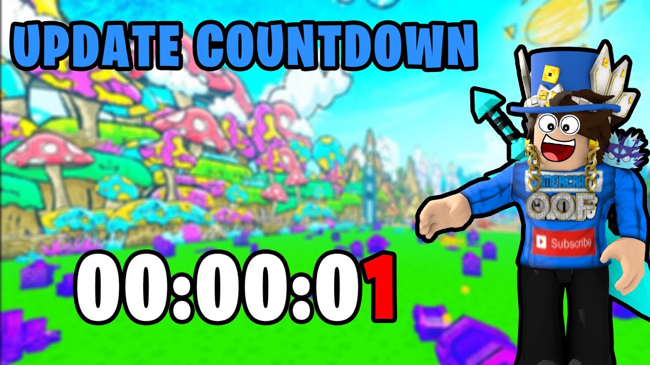 🔴LIVE - Pet Simulator X NEW UPDATE COUNTDOWN! (GIVING OUT PETS ...