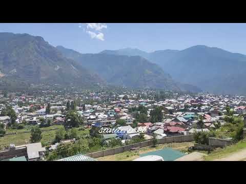 Beautiful view of Kishtwar || Jammu and Kashmir ||India