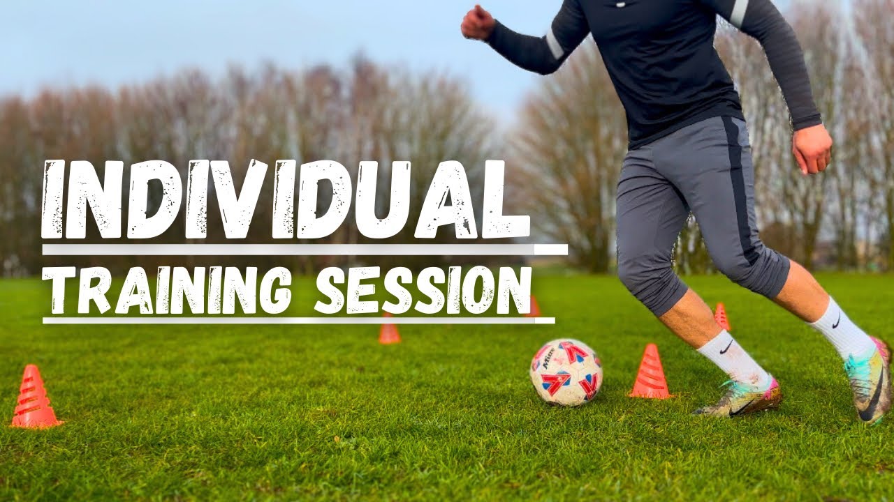 FULL INDIVIDUAL TRAINING SESSION | 2nd Session Back After Achilles ...