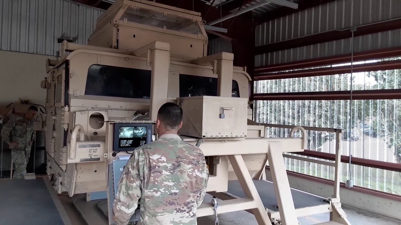 (HEAT) Simulator Facilities Training - YouTube